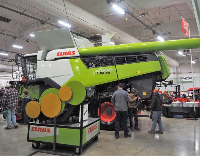 Tech Takes Spotlight at Keystone Farm Show | Farming and Agricultural ...