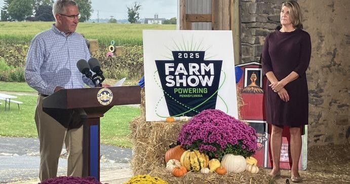 Meet the Farmers 'Powering Pennsylvania': The Faces of the PA Farm Show ...