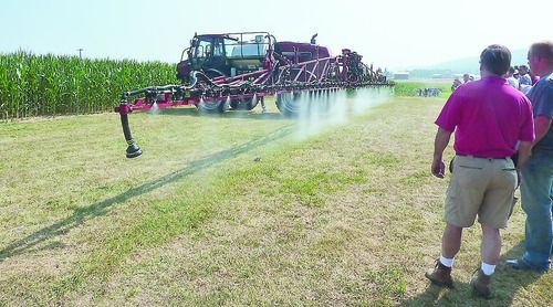 Agronomic Field Diagnostic Clinic Provides Hands-on Training | Farming ...