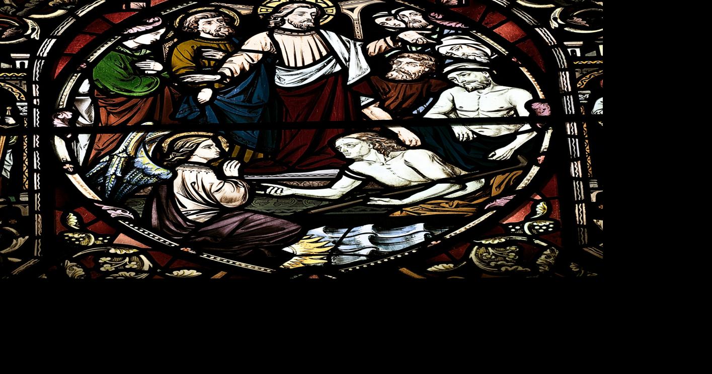 The Early Days of Jesus Christ's Ministry | Farm and Rural Family Life ...