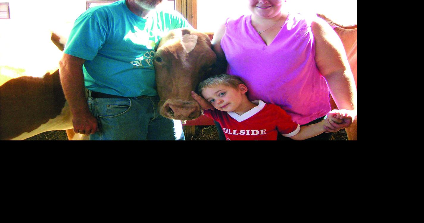 Wayne Johnson and Family Continue Their Working Vacation at the ...