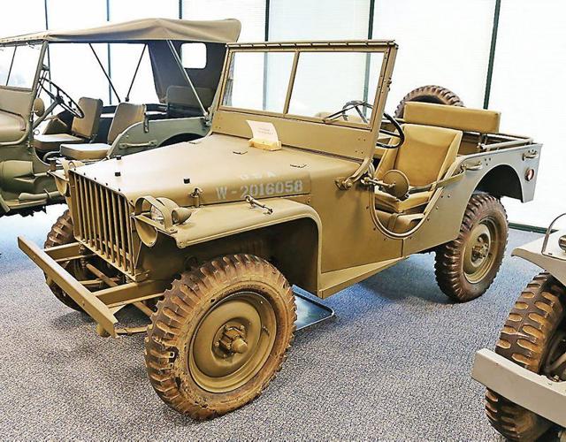 Celebrating 75 Years of the Bantam Jeep | Farming and Agricultural News ...