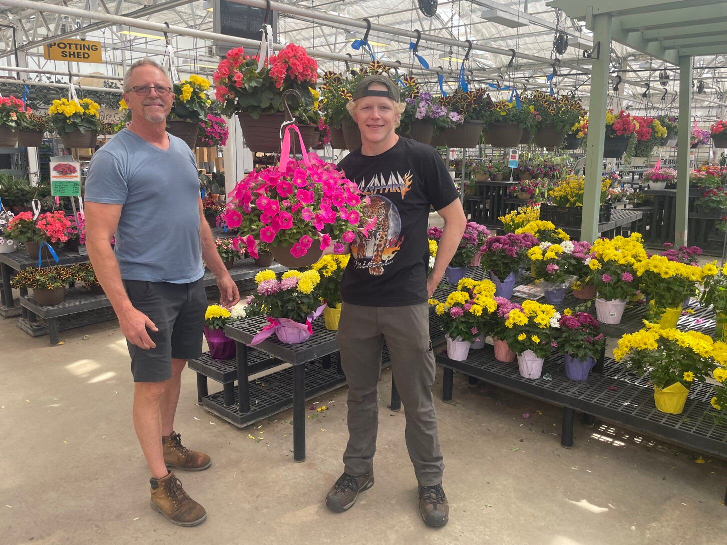 Lancaster Produce and Flower Grower Takes Over Lehigh Greenhouse ...