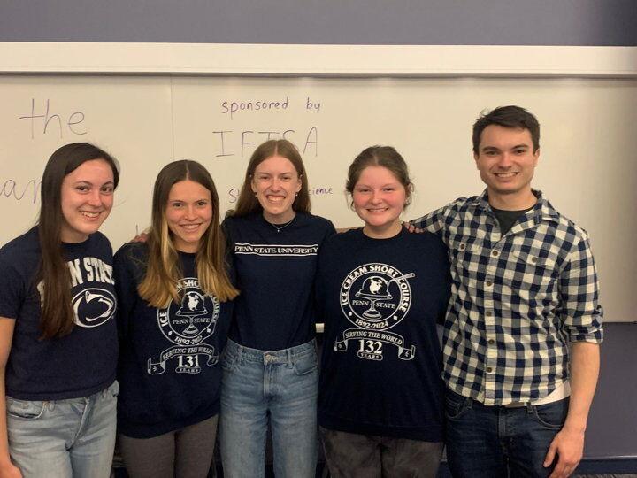 Penn State Food Science Team Looks to Win National Competition ...