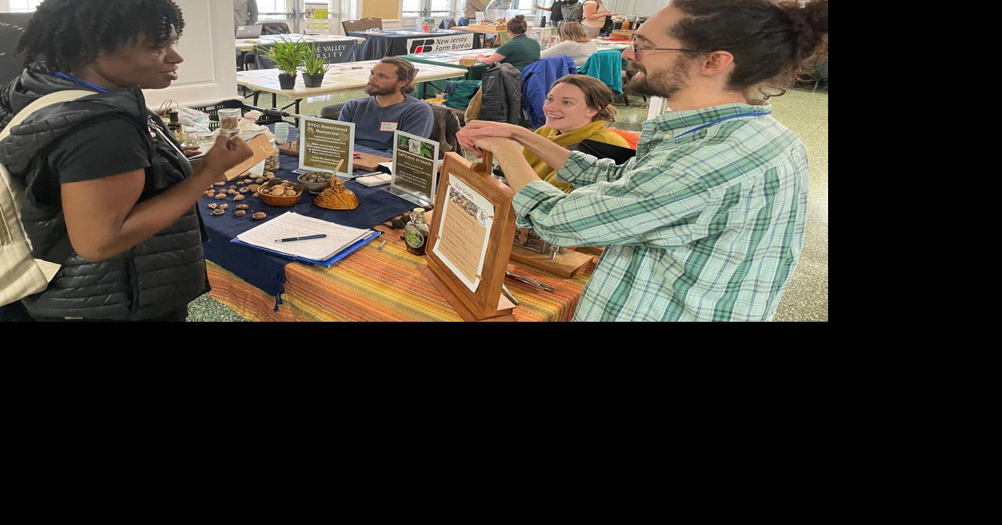 Keystone Tree Crops Cooperative Sows Seeds from the Past, for the ...