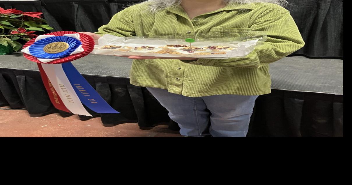 Lancaster County Woman Wins Oatmeal Raisin Cookie Contest at PA Farm ...