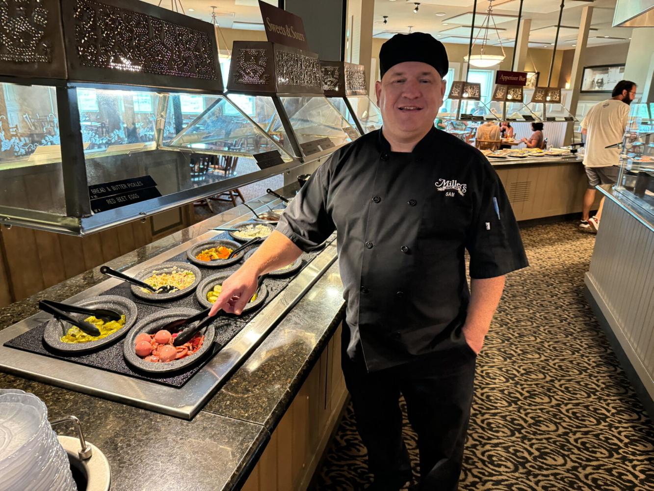 A Closer Look at Two of America's Top-Rated Smorgasbords | Seasonal ...