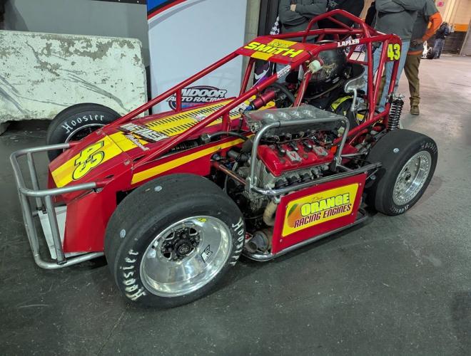 On the Rebound: Ryan Smith Poised for Another Big Sprint Car Season ...