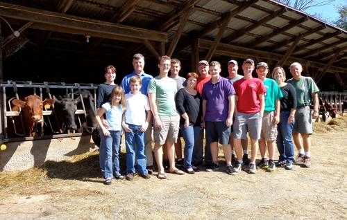 New England Honors Green Pastures Winners | | lancasterfarming.com