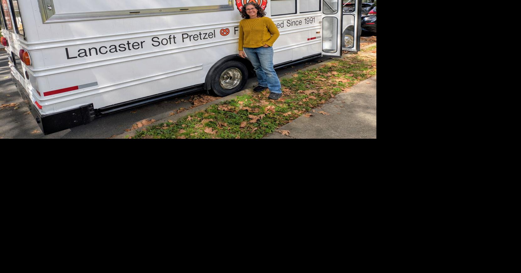 Lancaster Soft Pretzel Puts a New Twist on Food Trucks | Farm and Rural ...