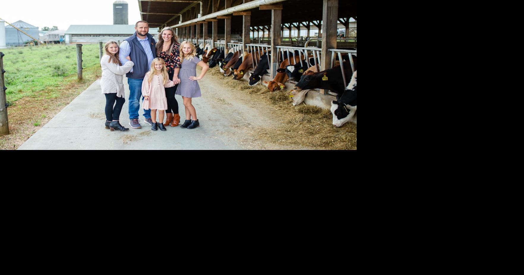Maryland Dairy Family Builds on 250-Year Farming Tradition | Dairy News ...