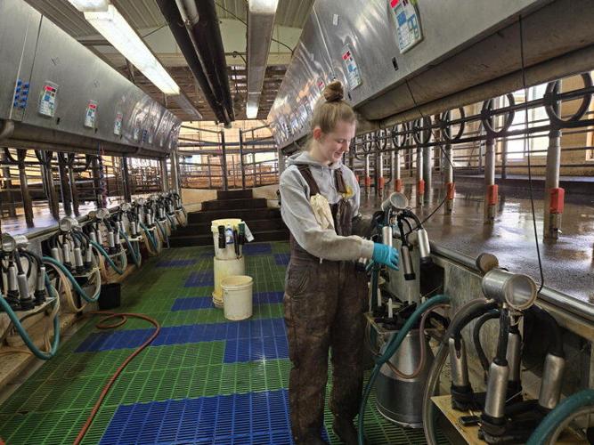 Meet Charlotte Wallace: Pennsylvania’s 2024-25 State Dairy Princess ...