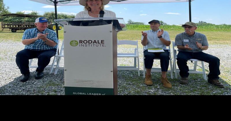 Rodale Institute Gets $3M for New Science Center | Farming Policy and ...
