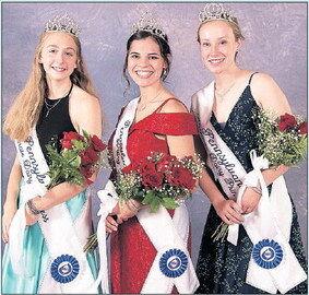 Celebrating Pennsylvania’s Dairy Princesses | Farming and Agricultural ...