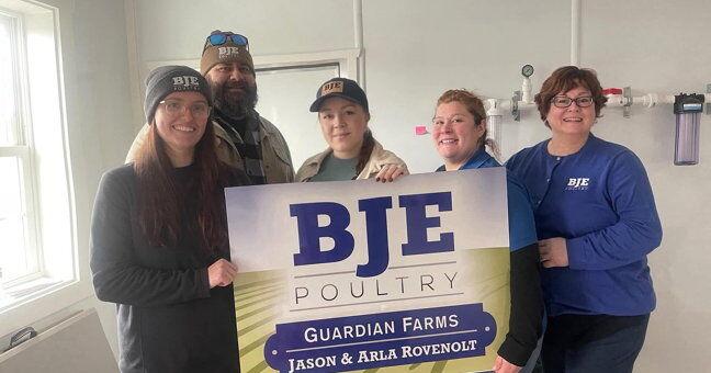 Taste for BJE Poultry's Turkey Extends Beyond Thanksgiving | Poultry ...