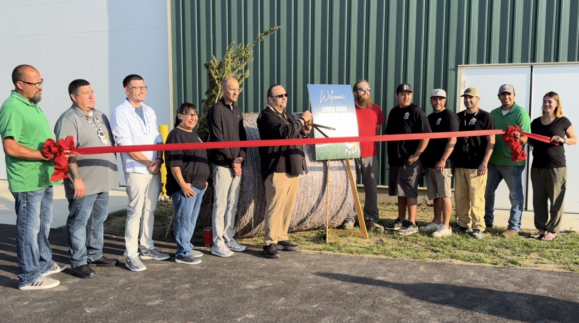 Seed to Sovereignty: Building the Future with Hemp at Lower Sioux ...