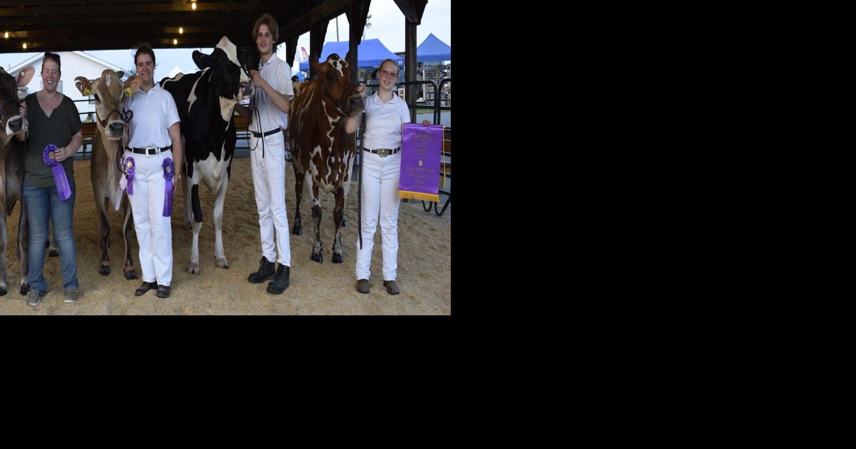 Pennsylvania Fair Season Kicks Off at 2024 Schnecksville Fair | Farm ...