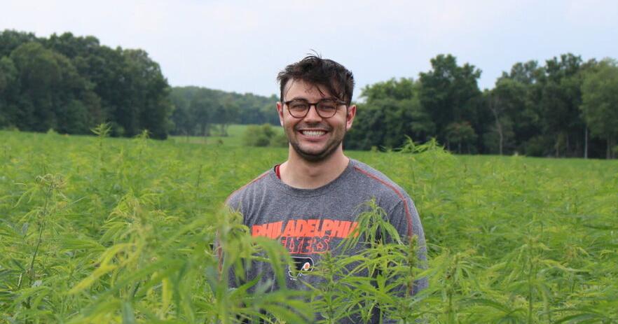 Highway to Hemp: On the Road With Owen Deitcher | Hemp Industry News ...