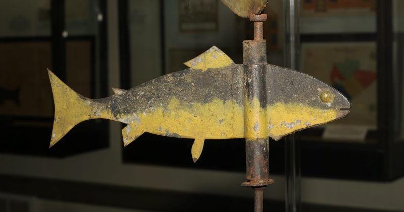 Weathervane Exhibit Features Folk Art Masterpieces | Antiques ...