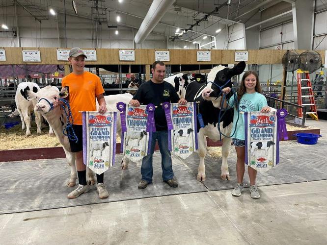 York Fair Re-Emerges as the York State Fair, Now Held in Summer | Farm ...