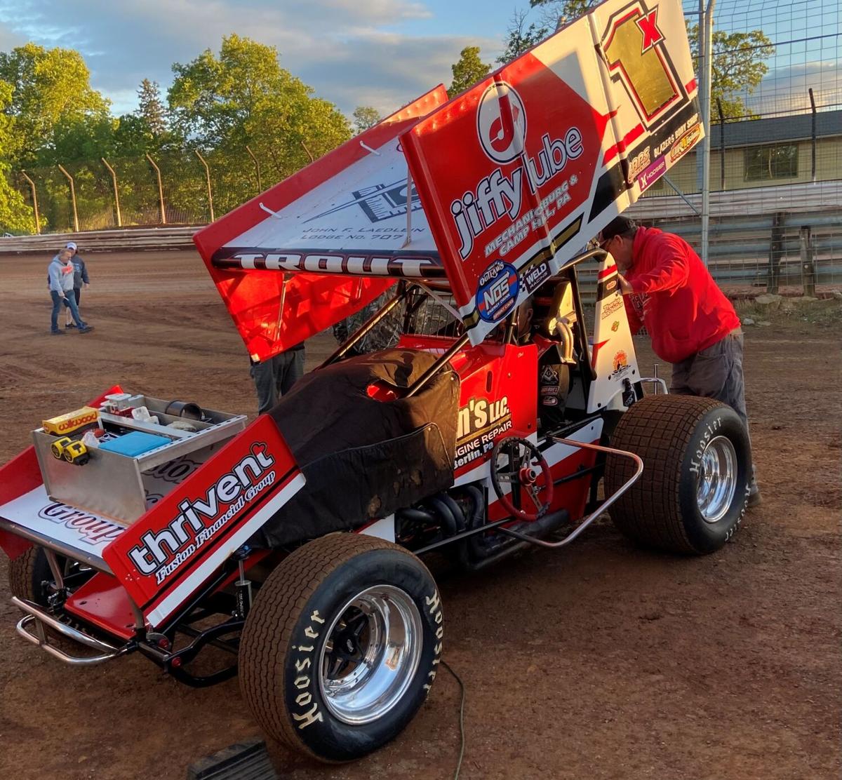 Mission Impossible? Chad Trout Seeks Elusive Williams Grove Win ...