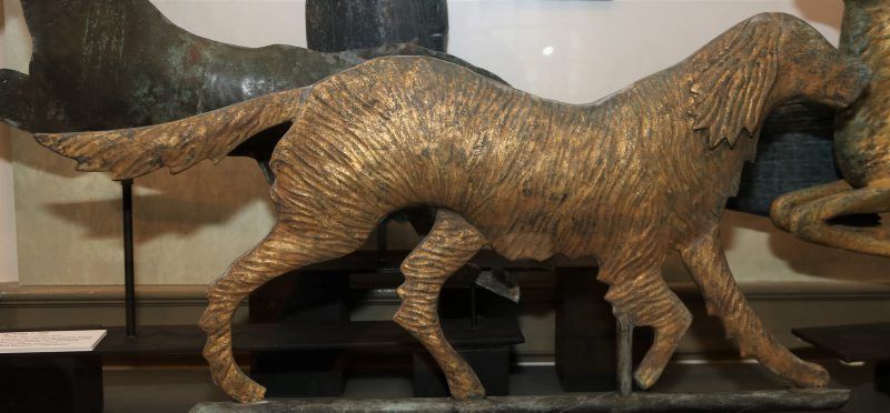 Weathervane Exhibit Features Folk Art Masterpieces | Antiques ...