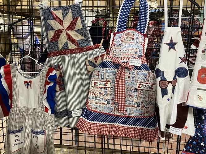 America 250 Apron Contest Showcases American Spirit at PA Farm Show ...