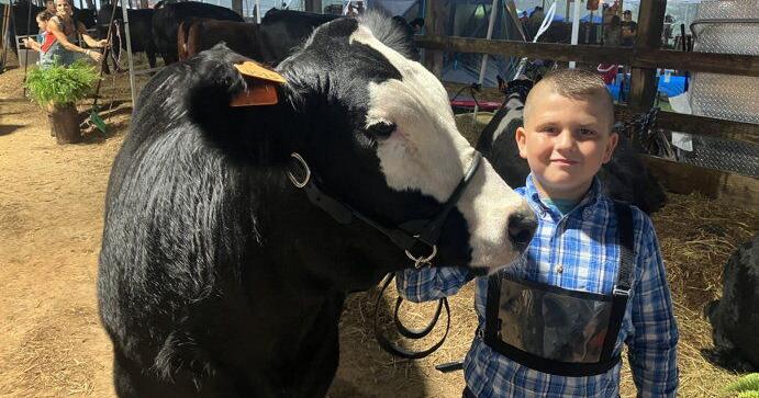 Torrential Rain? No Problem for Mason Dixon Fair Exhibitors | Farm ...