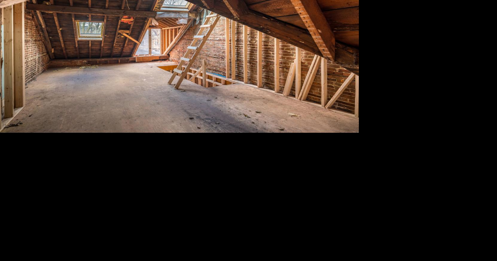 A Recycling Mystery: Hidden Treasures in Old Houses | Antiques ...