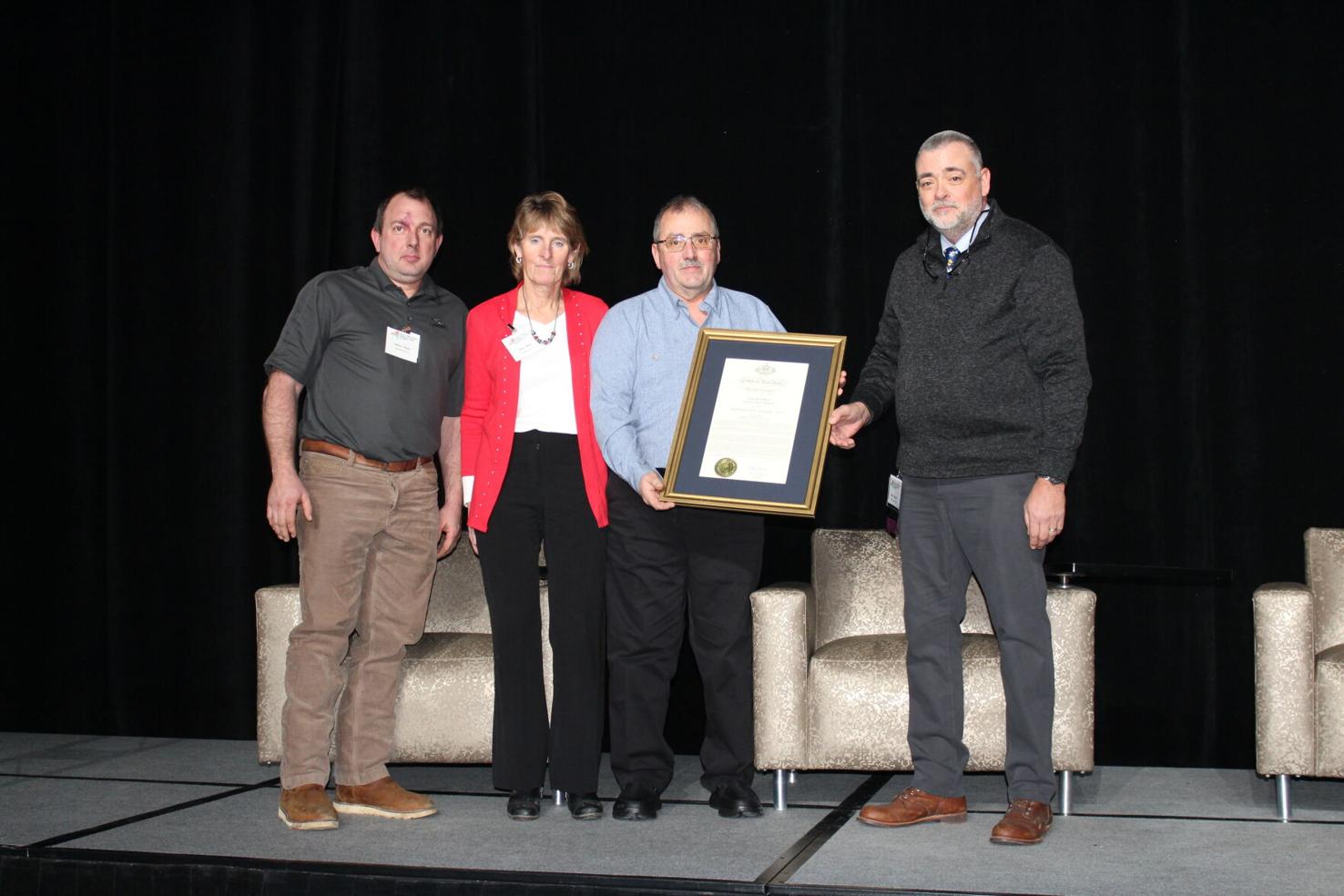 Century Farms Hailed at 2024 NYS Ag Society Forum | Farming and ...