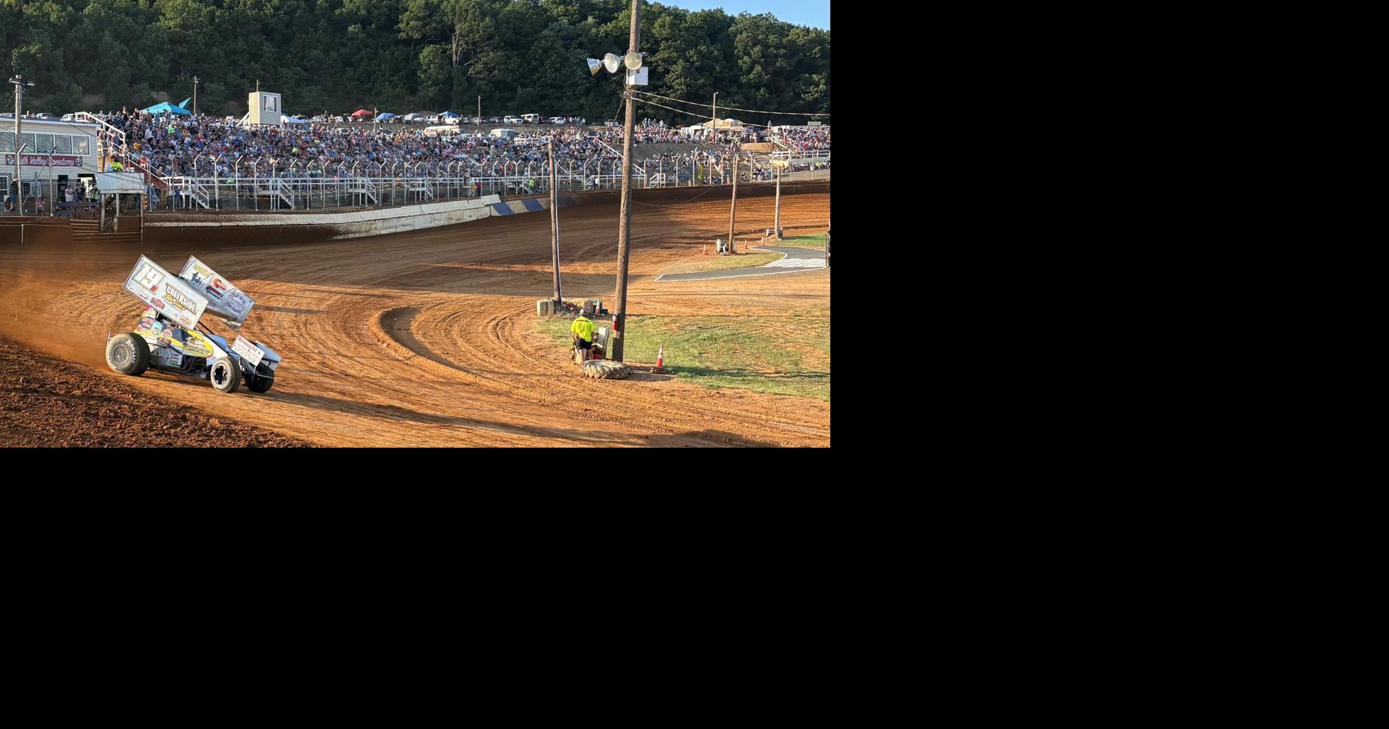 Tyler Walker: From Sprint Cars to Skid Row — and Back Again ...