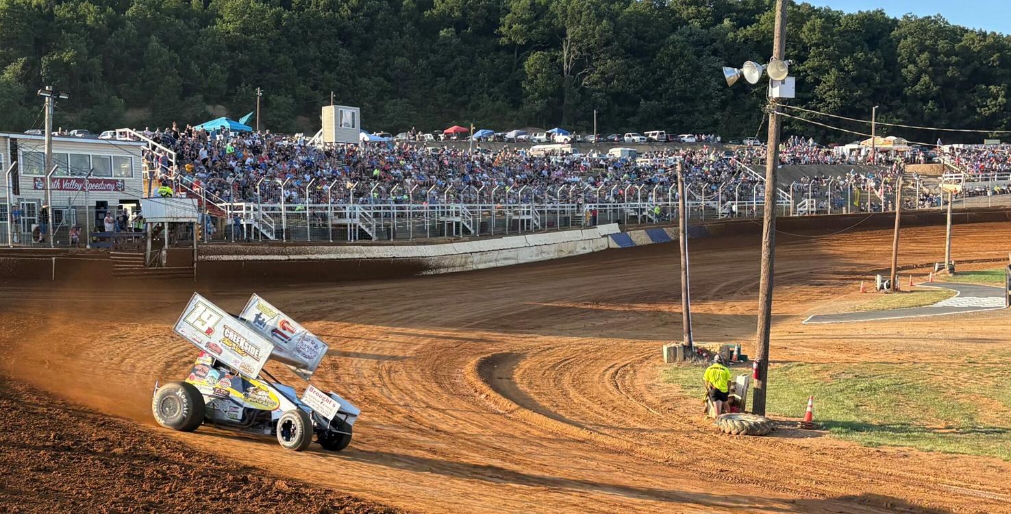 Tyler Walker: From Sprint Cars to Skid Row — and Back Again ...