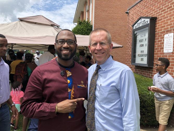 Faith Inspires Virginia Extension Agent in Building Community Food ...