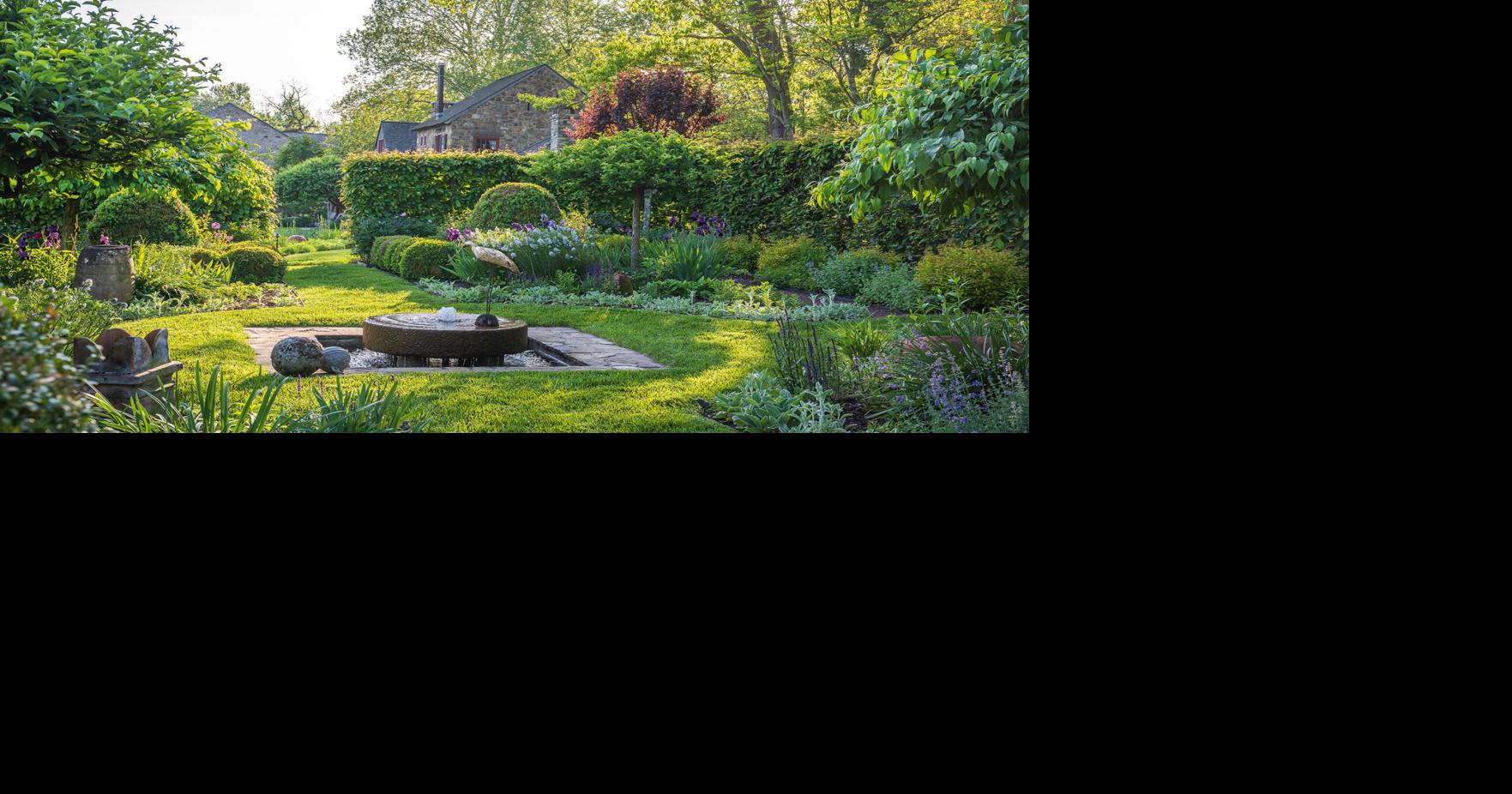 Take a Peek Into the Private Gardens of Philadelphia | Gardening Tips ...