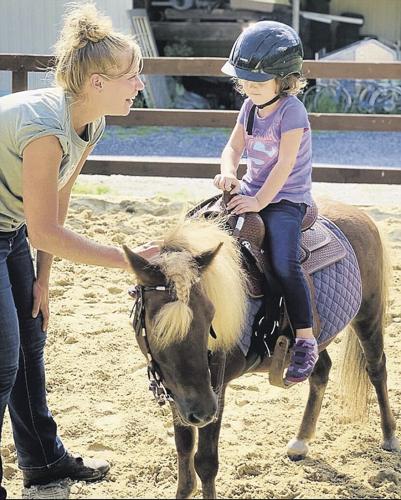 A Riding Program Finds A Home At Refreshing Mountain Retreat and ...