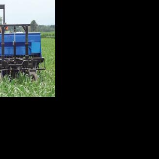 Penn State Licenses InterSeeder for Commercial Sales | Field Crop News ...