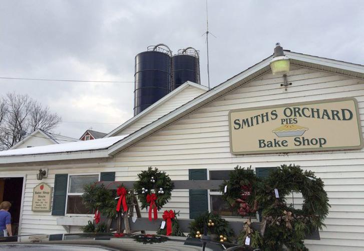 Apple Orchard’s Pies Bring Huge Success | Farm and Rural Family Life ...