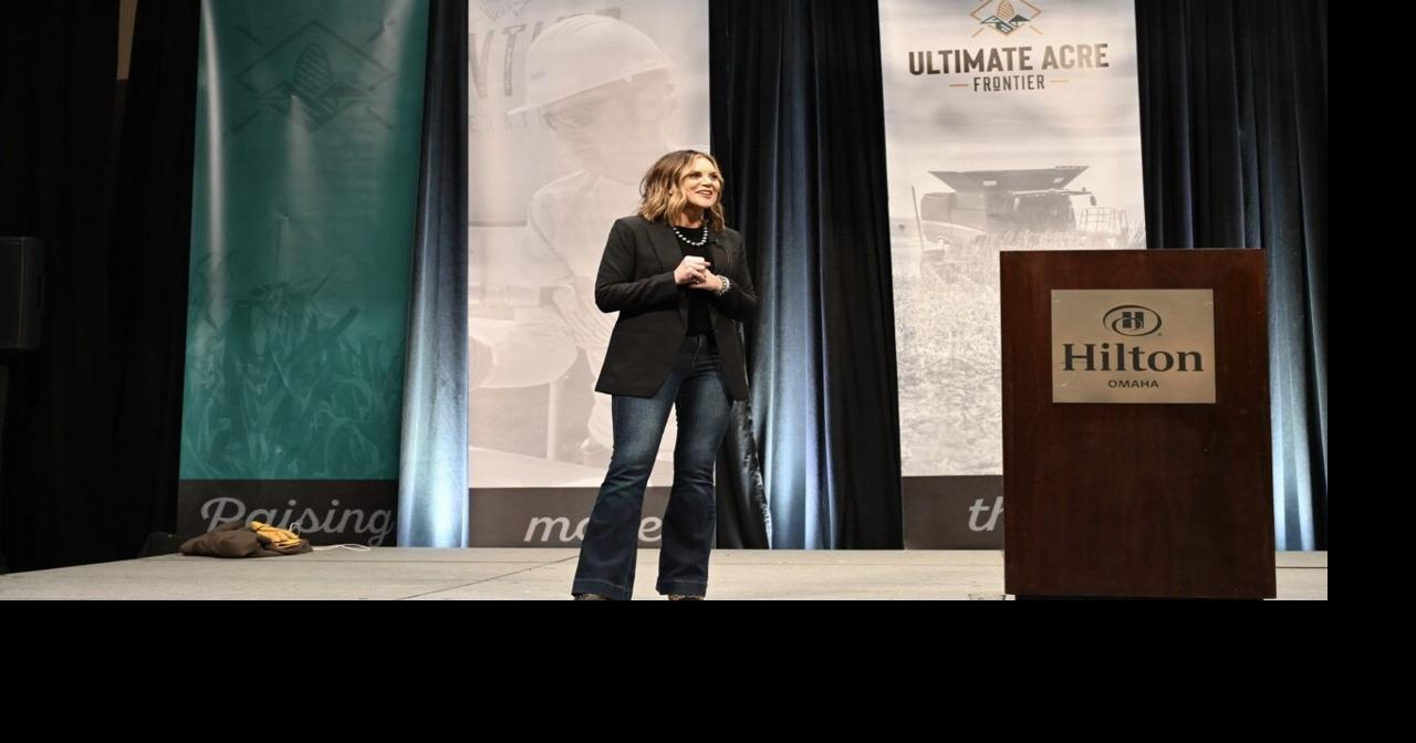 Ag Advocate Takes on all Opponents in Fight for Agriculture | Farming ...