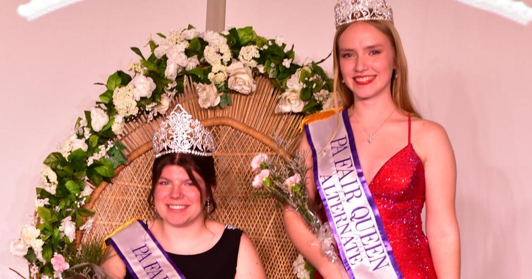 Erica Teagarden Named Pennsylvania State Fair Queen | Farm Shows ...