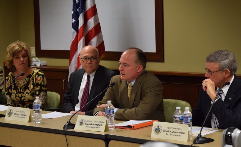 Slow Permitting Lamented at Hearing | Farming and Agricultural News ...