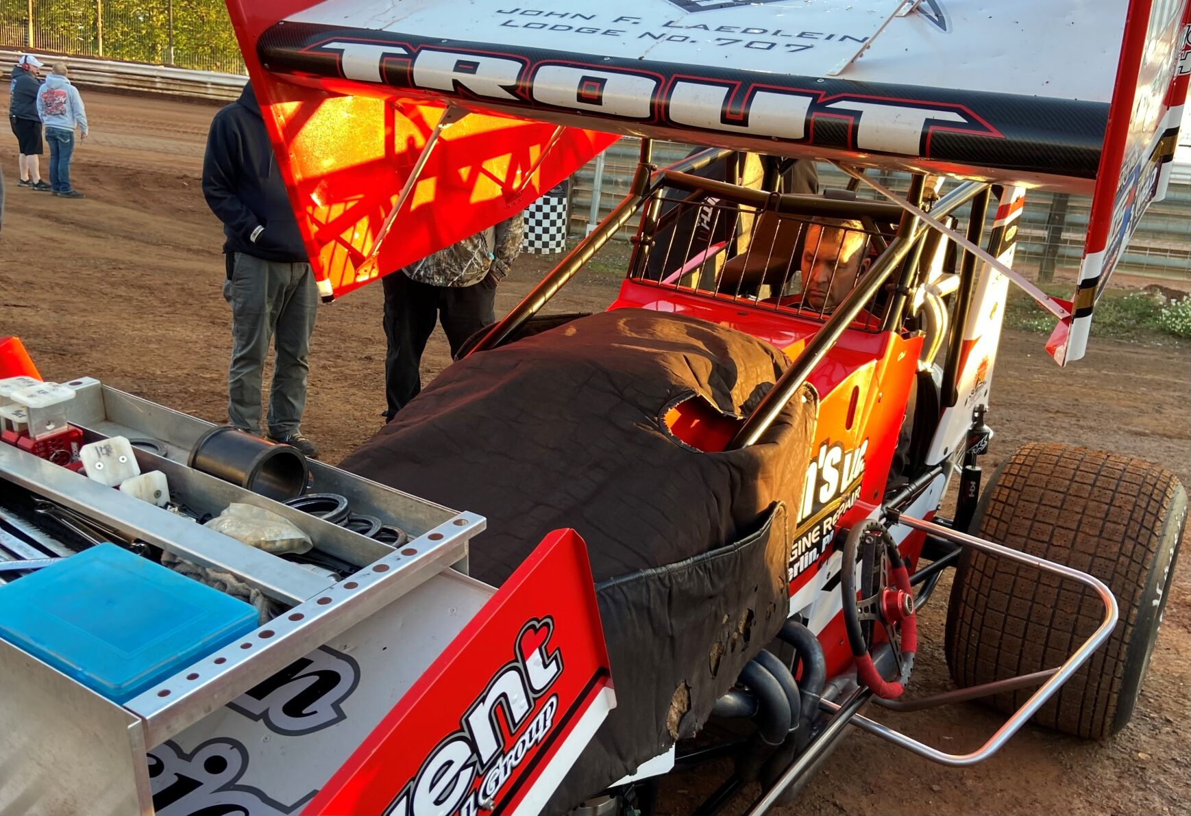Mission Impossible? Chad Trout Seeks Elusive Williams Grove Win ...