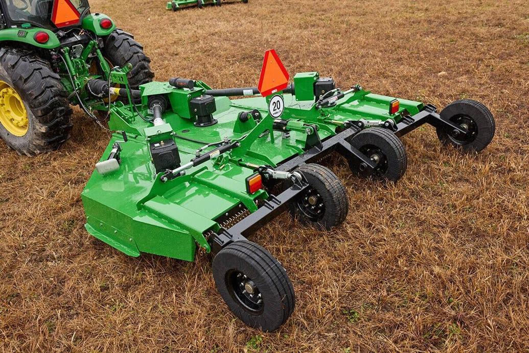 Ag Equipment News: Combine Sales on the Rise, Deere Rotary Cutters and ...