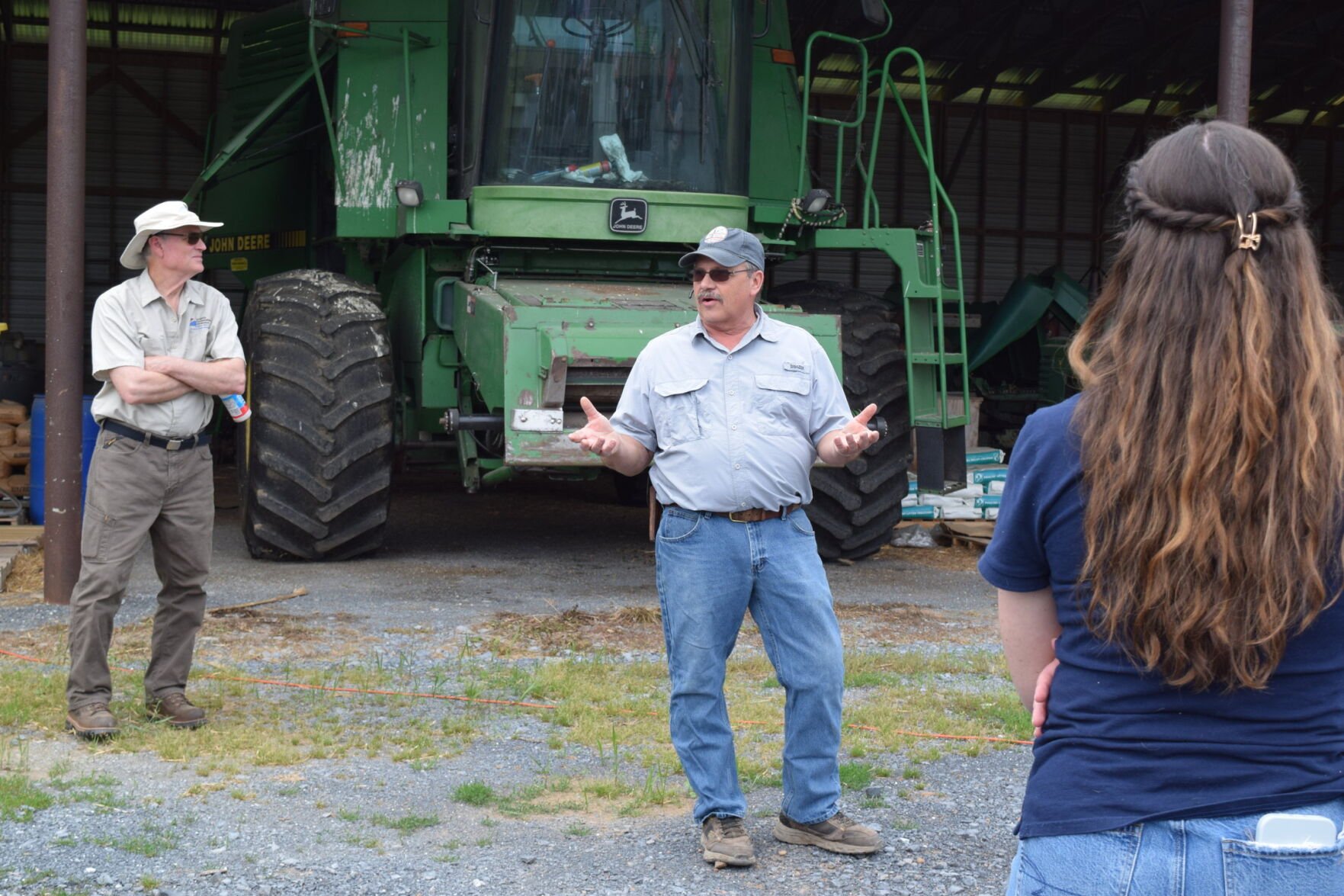 Virginia No-Till Alliance President Spreads His Message | Field Crop ...