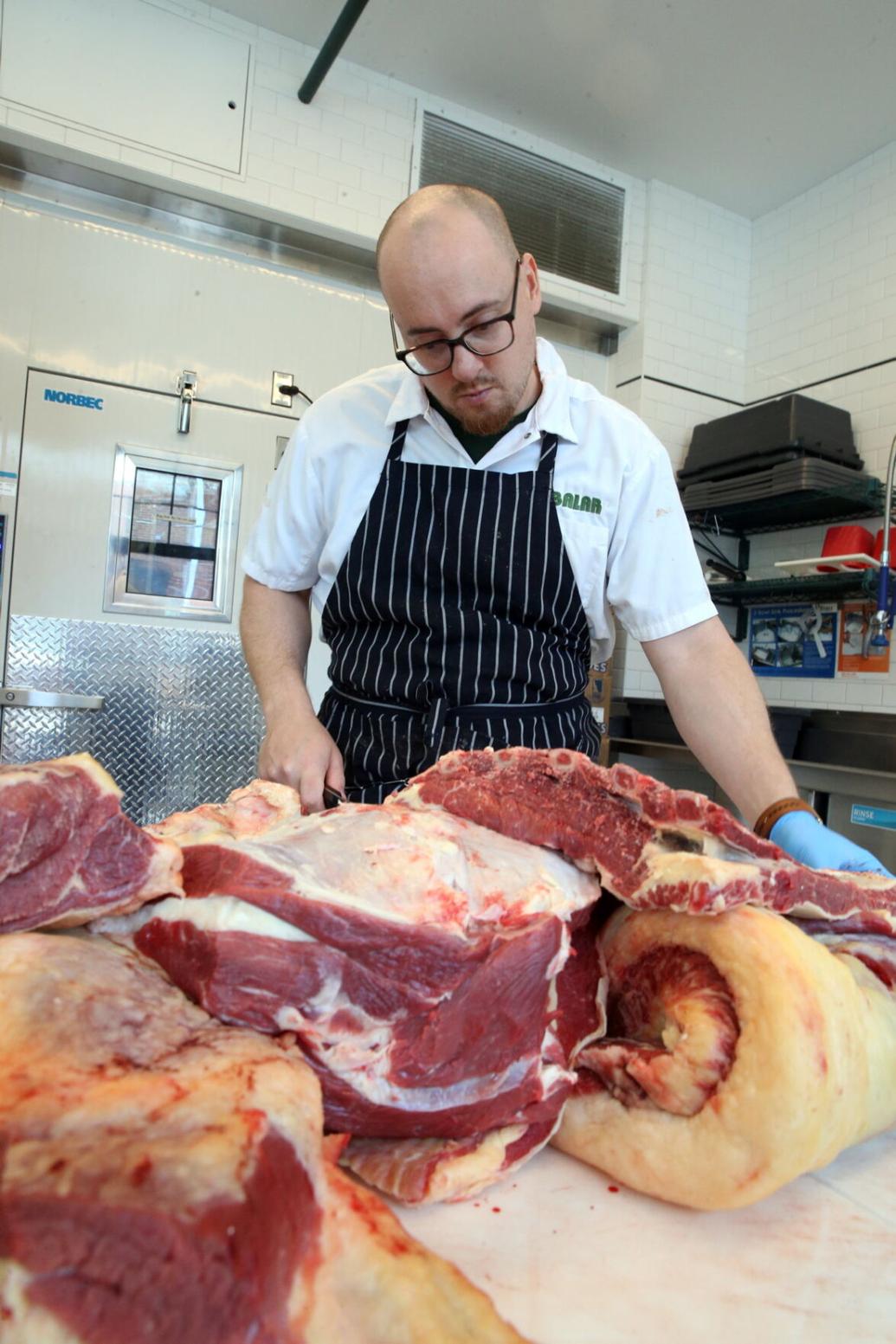 Cabalar Meat Co. Restaurant's On-Site Butchering Drives Delicious ...