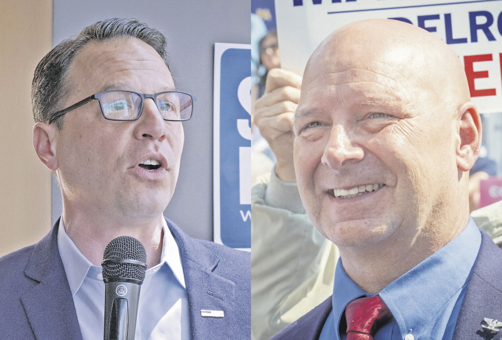 Josh Shapiro and Doug Mastriano Weigh In on Ag Issues | Farming and ...