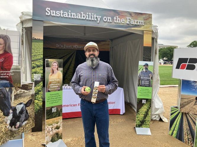 Ag On The Mall Event in Washington Focuses on Autonomy and ...