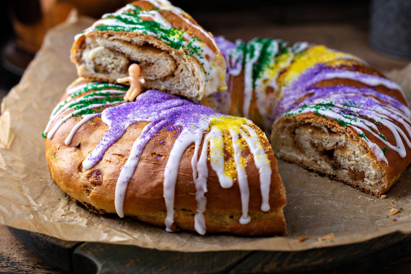 5 Fat Tuesday Foods From Around the Country | Seasonal Food and Country ...