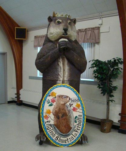 Burrowing Into Groundhog Lodges | Farm and Rural Family Life ...