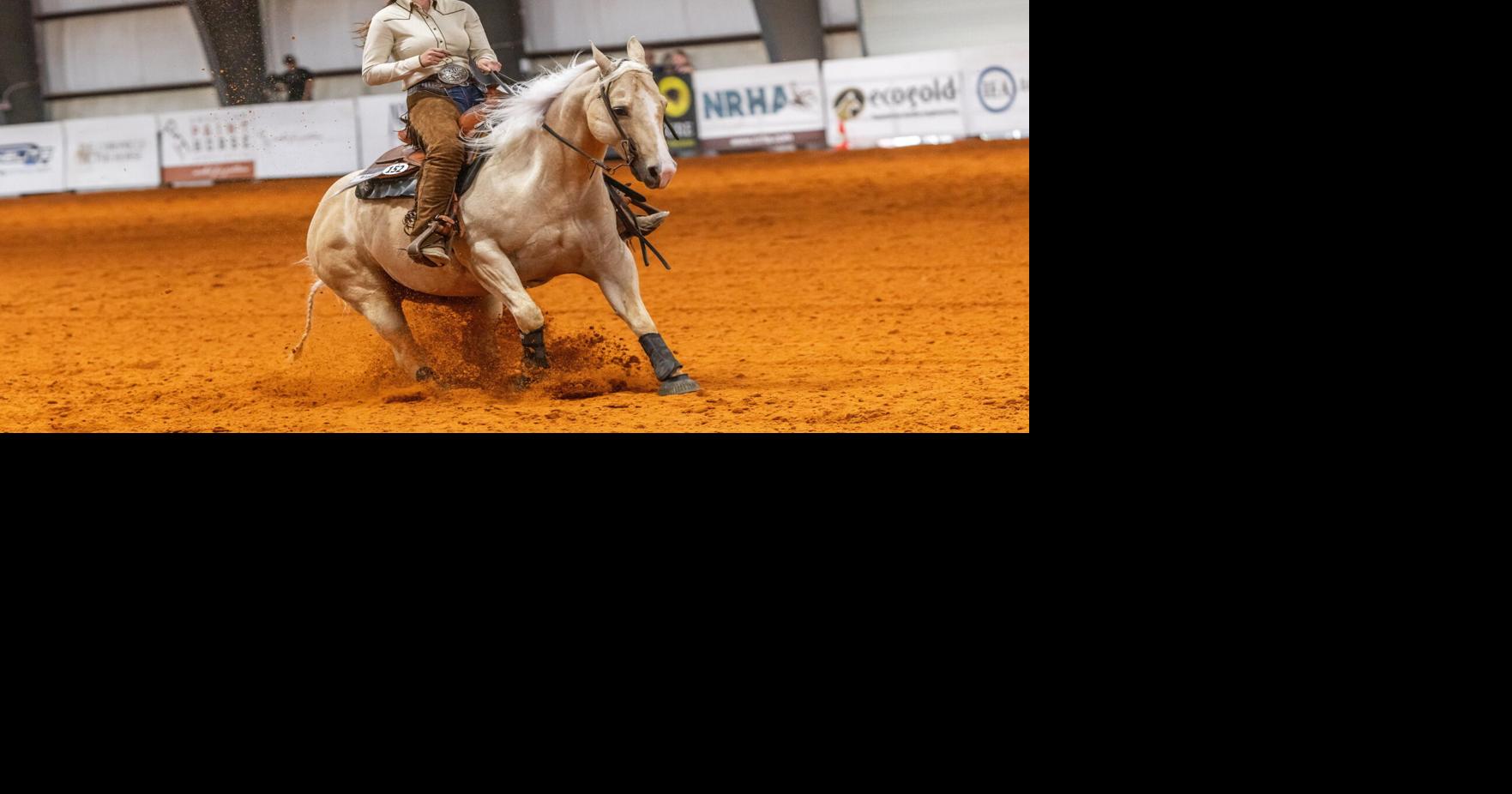 IHSA Western Semi Finals in New Jersey Challenges Riders on Unfamiliar ...