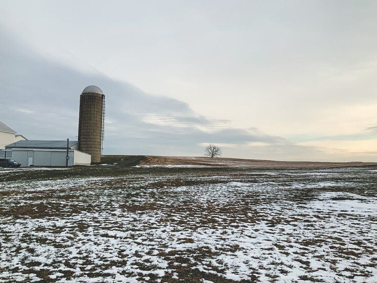 Data Center Developers Offered Farmer $60k Per Acre; He Preserved the ...